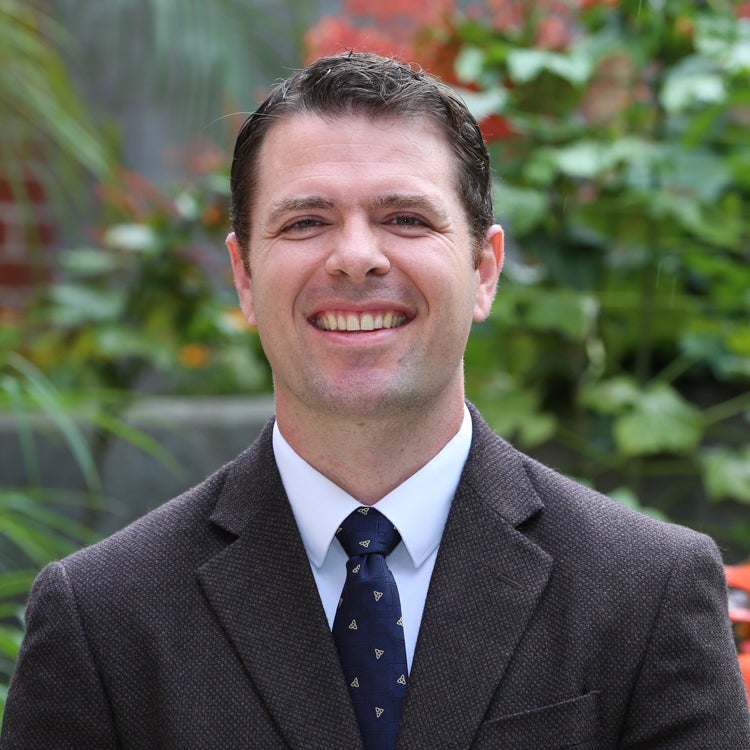 Ross Moret, Ph.D. | University Honors Program